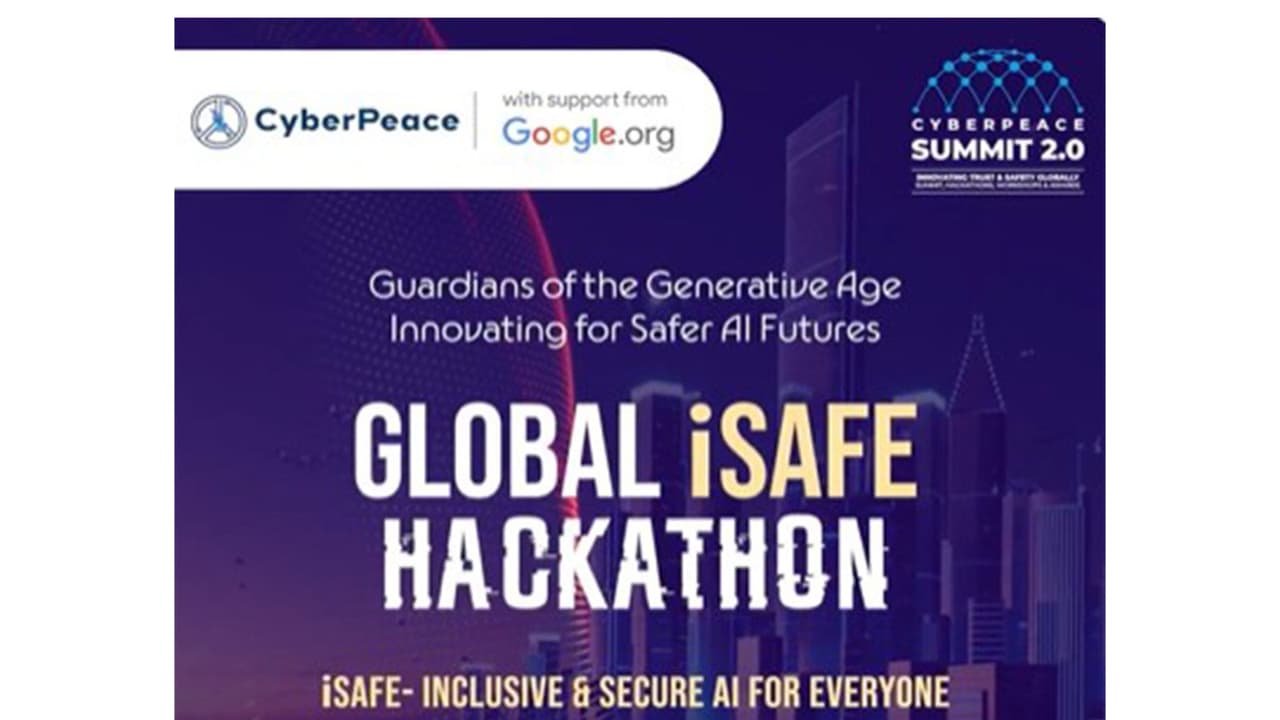 ITU, CyberPeace launch iSAFE Global Hackathon 2026 for digital safety ...