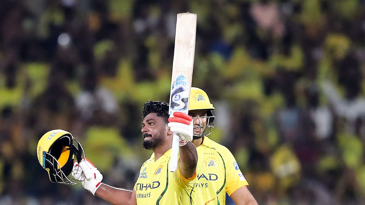 CSK coach Eric Simons praises Dhoni, likens Sanju Samson's calm mindset ...