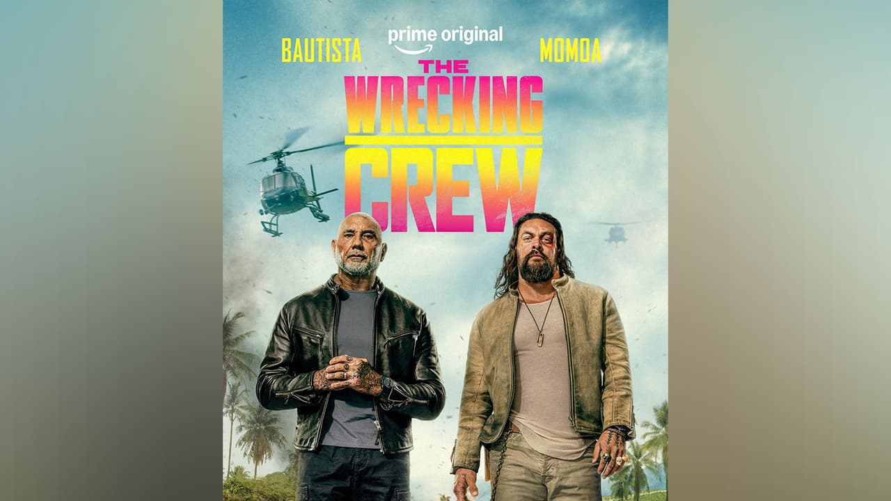 'The Wrecking Crew' trailer: Jason Momoa, Dave Bautista fight Yakuza ...