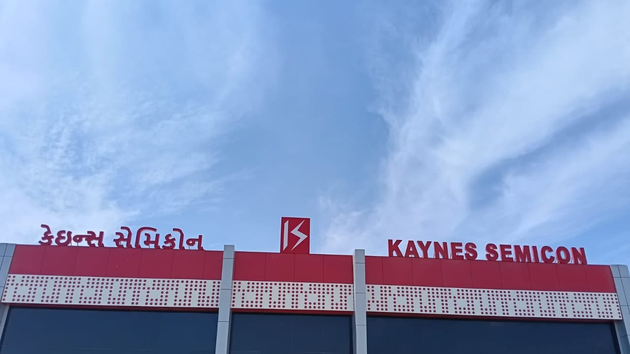 PM Modi to inaugurate Kaynes Semicon's ₹3,300 Cr OSAT plant in Sanand ...