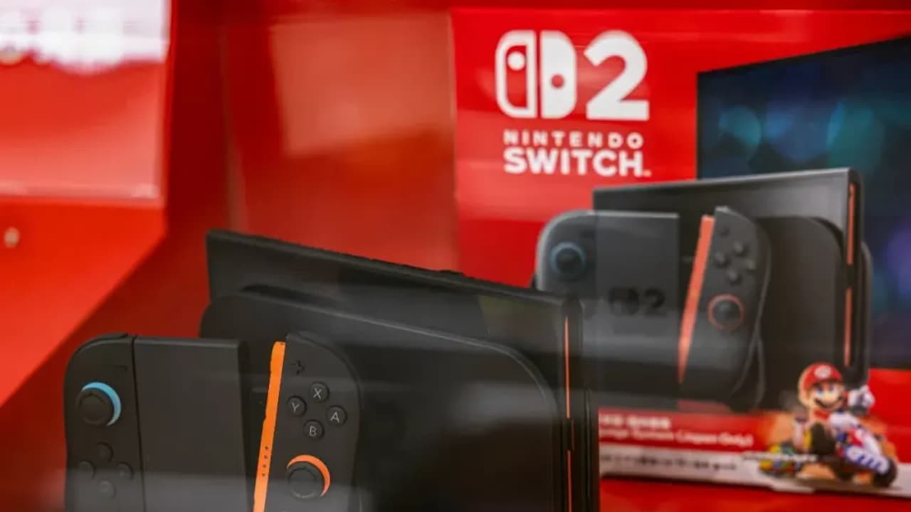 Nintendo Asks Suppliers To Ramp Up Switch 2 Production As Holidays ...