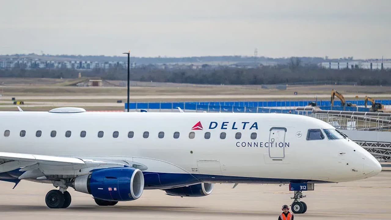Delta Air Lines Stock Tumbles Despite Q4 Earnings Beat – Even A Boeing ...