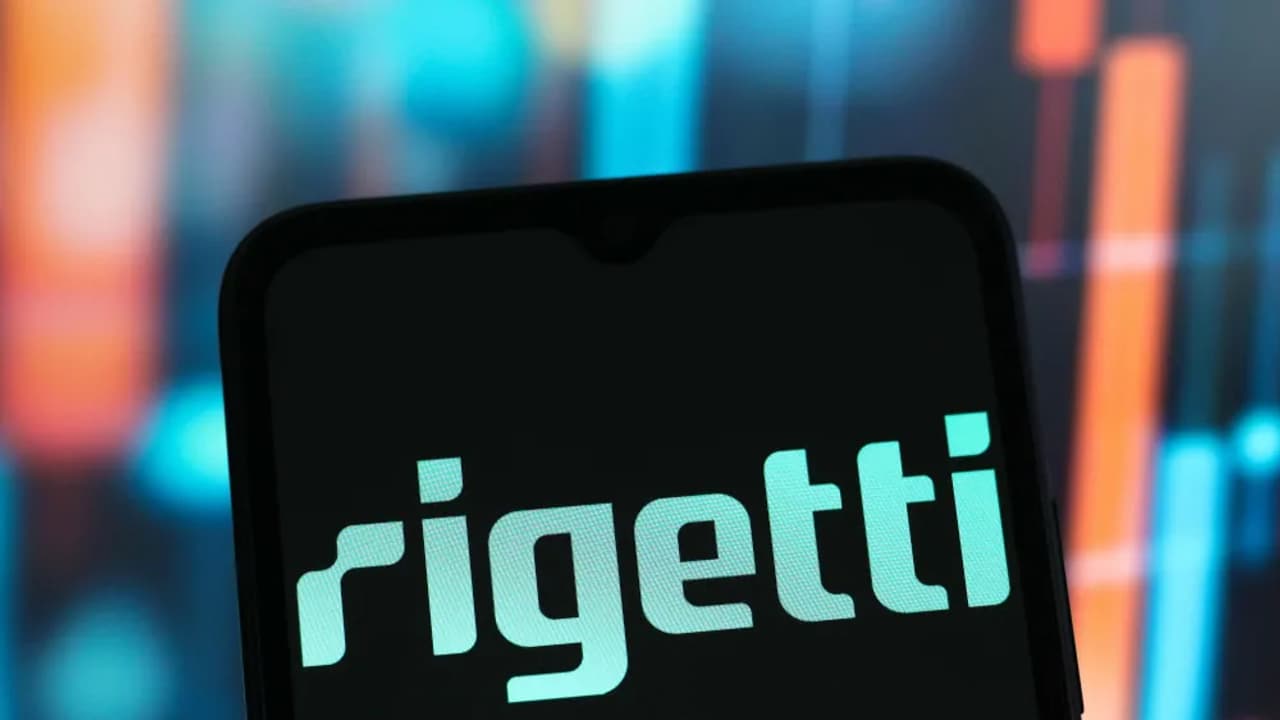 Why Is Rigetti Computing Stock Rising Today? | Asianet Newsable