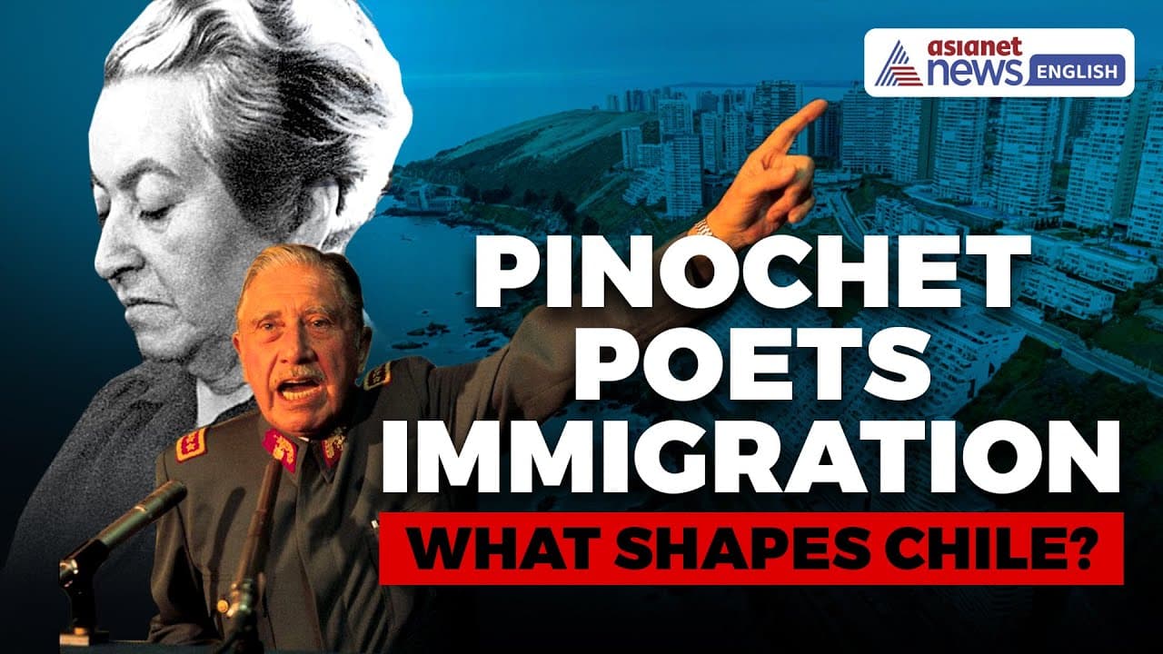 Chile’s Legacy of Pinochet, Poets & More: Five Things to Know Ahead of ...