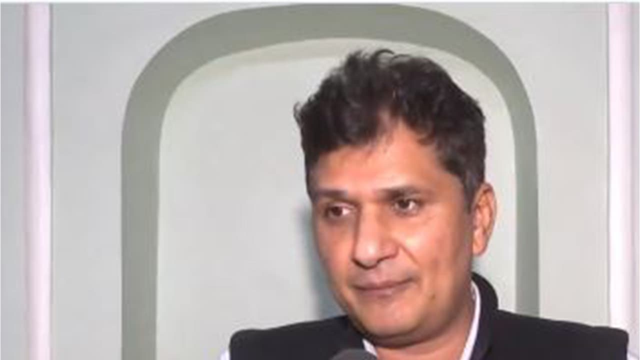 AAP's Saurabh Bharadwaj accuses Delhi govt of faking air quality data ...