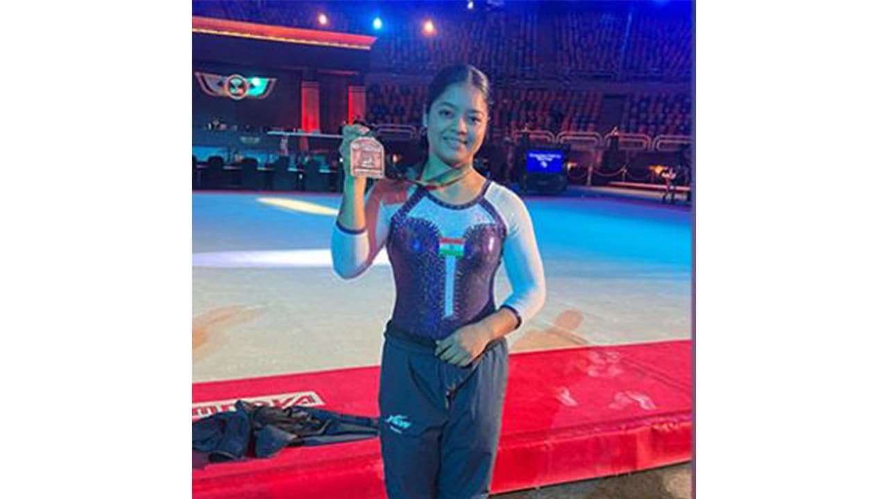Govt, SAI fuel Pranati Nayak's prep for 2026 CWG and Asian Games ...