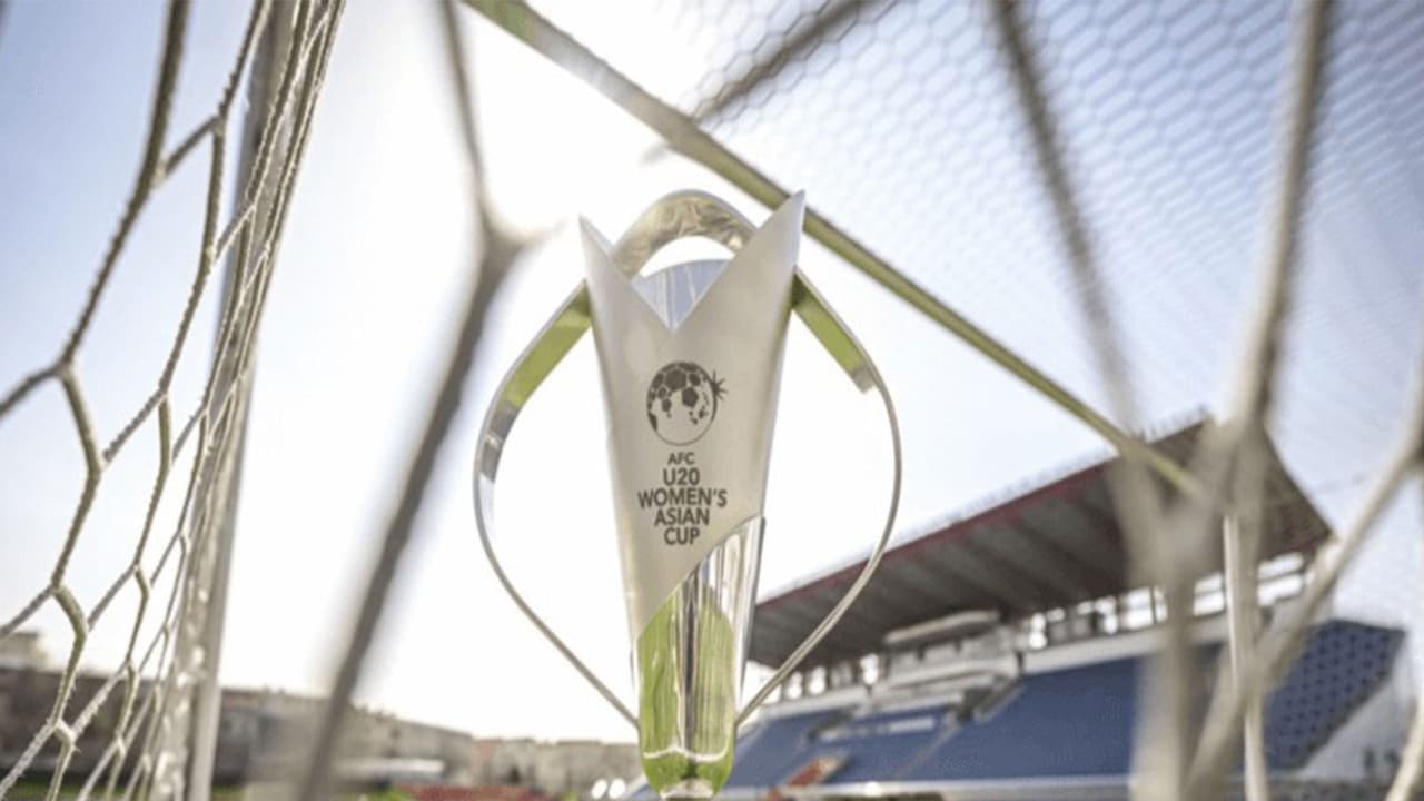 AFC U20 Women's Asian Cup 2026: Final draw awaits India in Pot 4 ...
