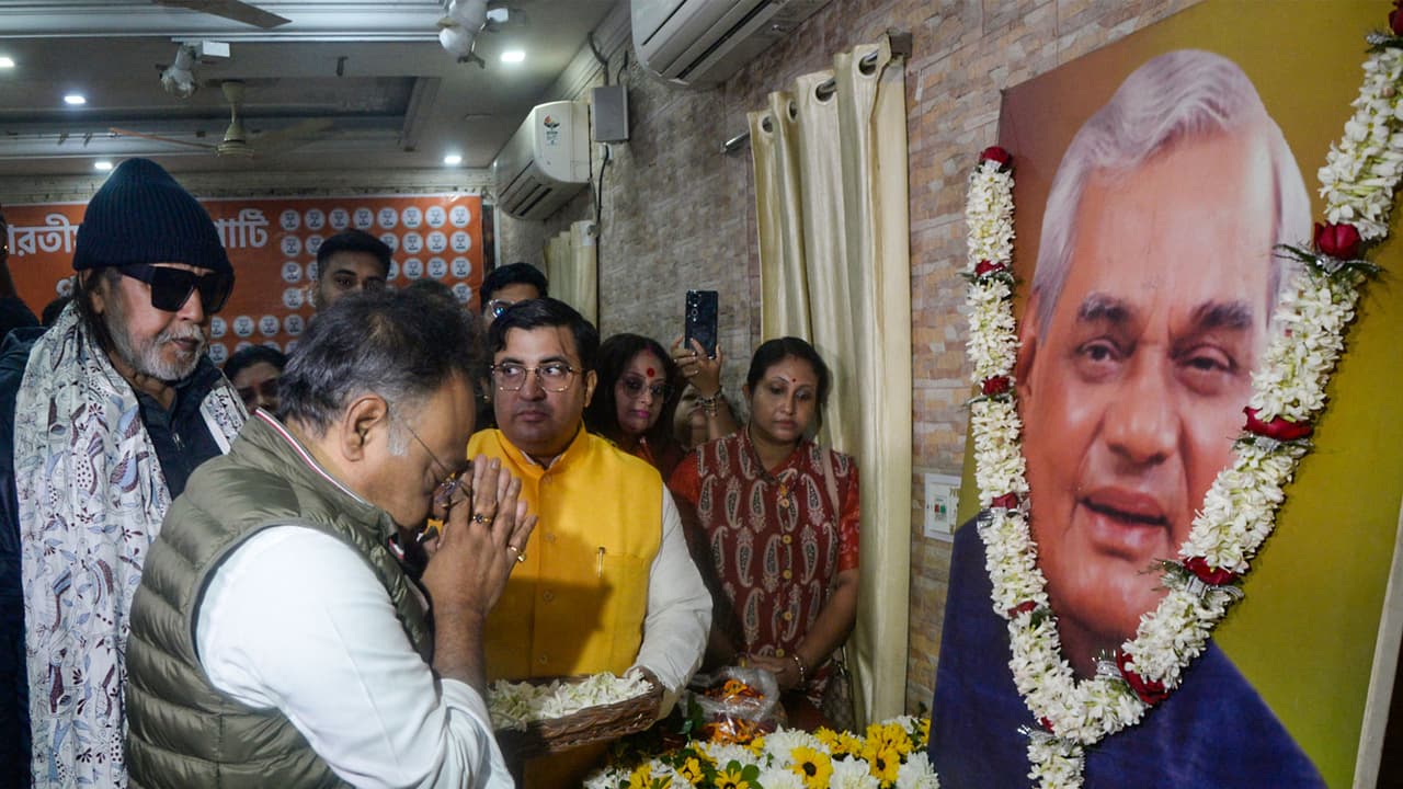 BJP West Bengal appoints new office bearers; Samik Bhattacharya is ...
