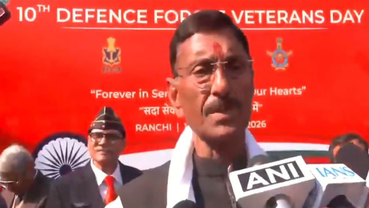 Veterans' Day: Sanjay Seth Highlights OROP, Pushes for Quota in ...