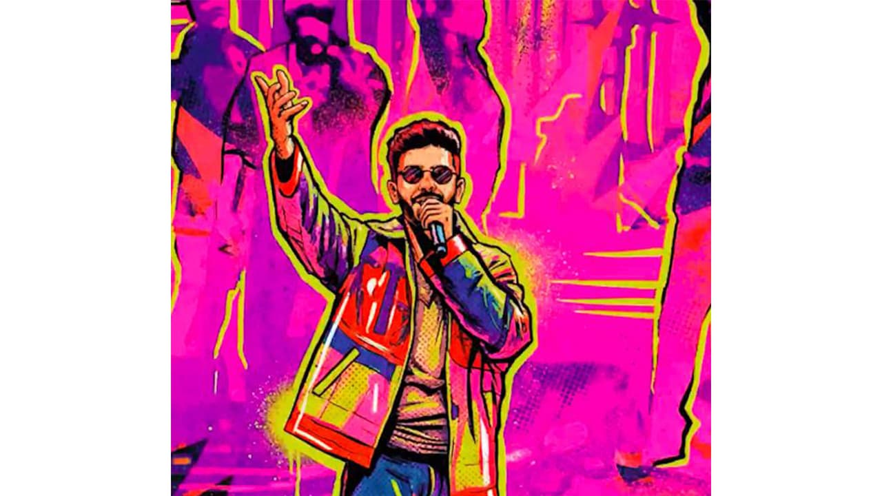 ICC drops T20 WC 2026 official song 'Feel the Thrill' by Anirudh ...