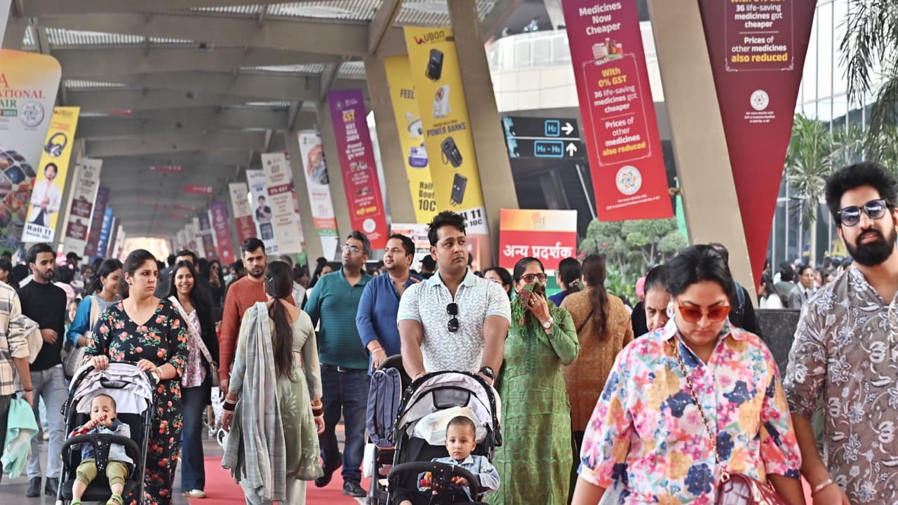 Golden Jubilee of India Tourism and Trade Fair celebrated in Chennai ...