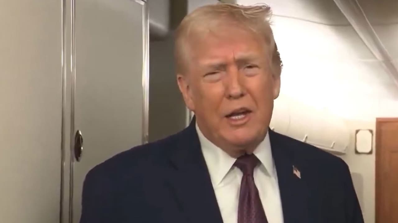 Trump confirms $4.2 billion oil deal with Venezuela's Delcy Rodriguez ...