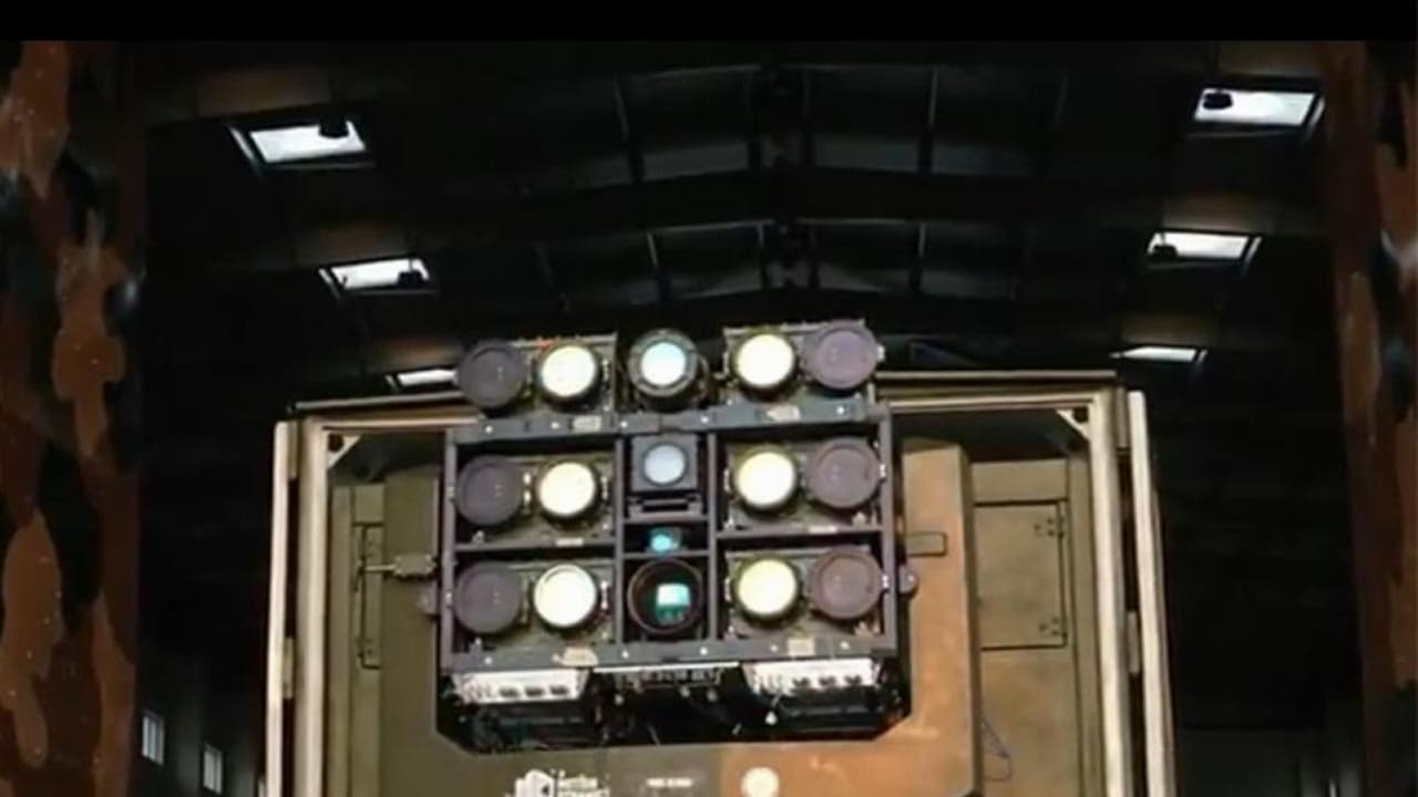 India Creates Joint Counter-Drone Grid to Thwart Enemy Drone Attacks ...