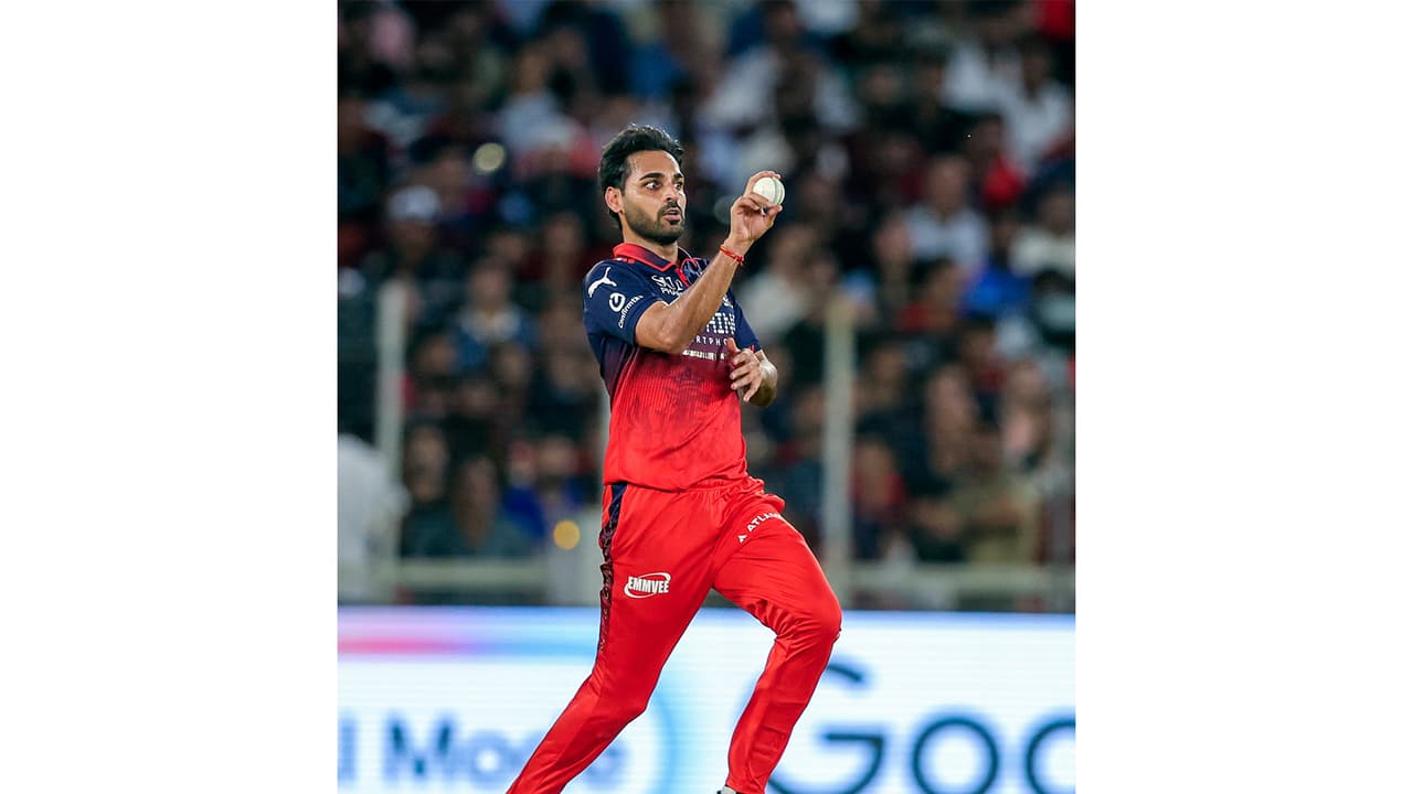 IPL 2026: Season went well for me, says RCB pacer Bhuvneshwar Kumar ...
