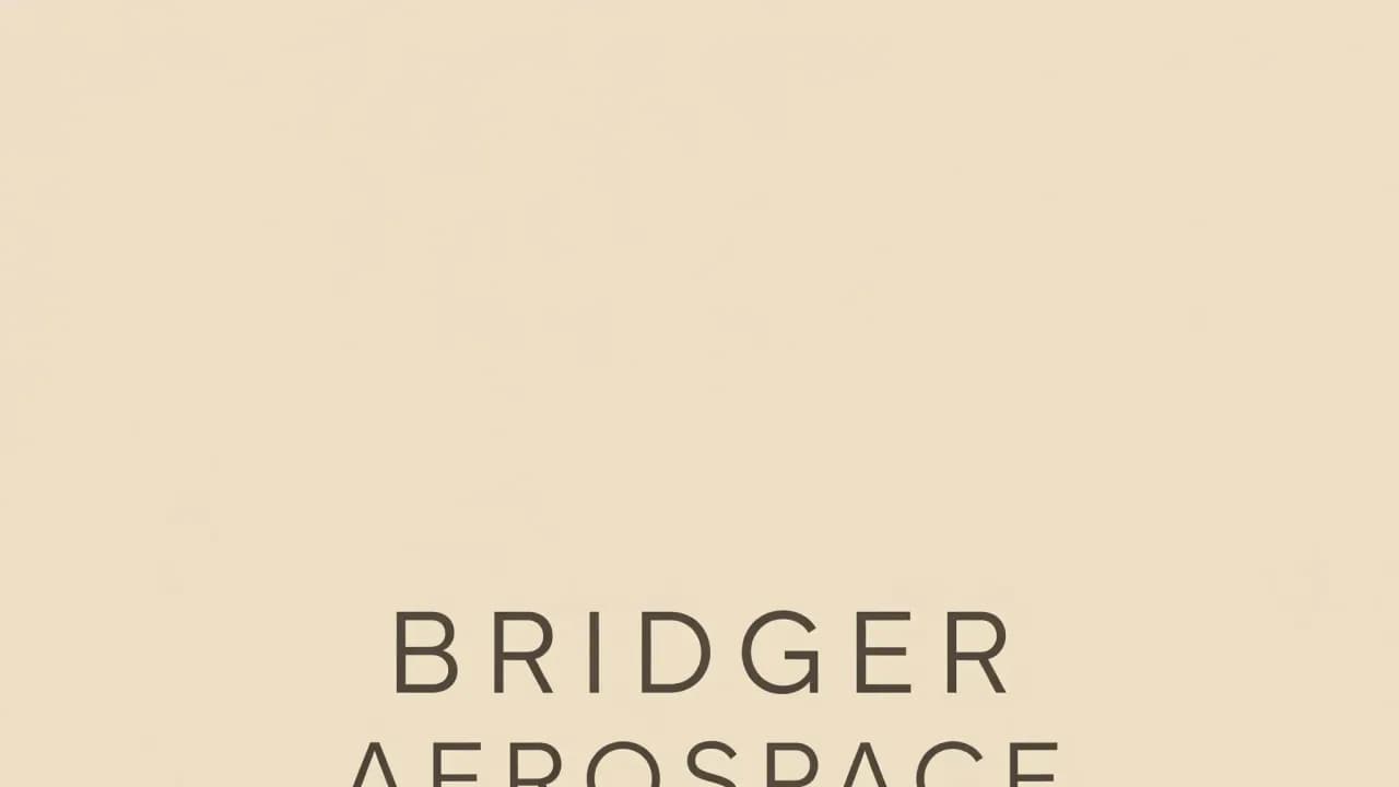 Bridger Aerospace Applauds Wildland Fire Service Plan and Fire Ready ...