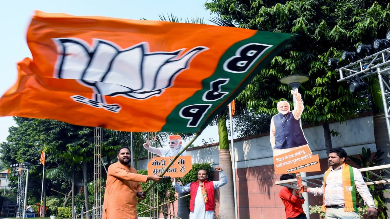 UP BJP president election schedule out, new chief likely by Dec 14 ...