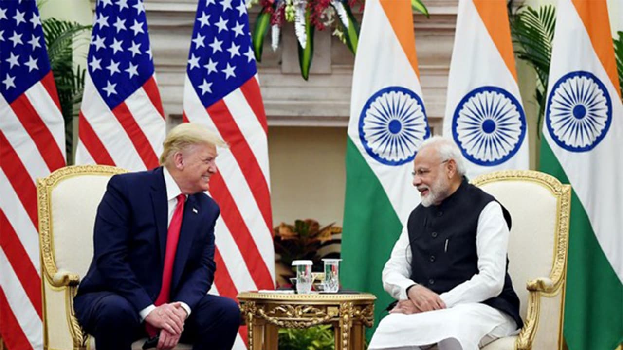 Congress questions Modi after Trump says India cut oil to 'keep me ...