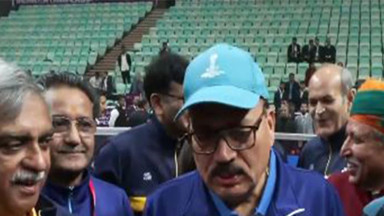 CJI XI vs SCBA XI: Judges, lawyers face off in annual cricket match ...