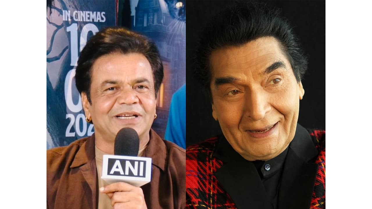 Rajpal Yadav fondly remembers Asrani, dedicates 'Bhooth Bangla ...