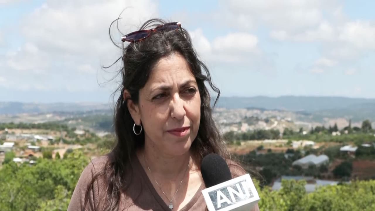 Hezbollah uses human shields, targets civilians: Ex-intel officer ...