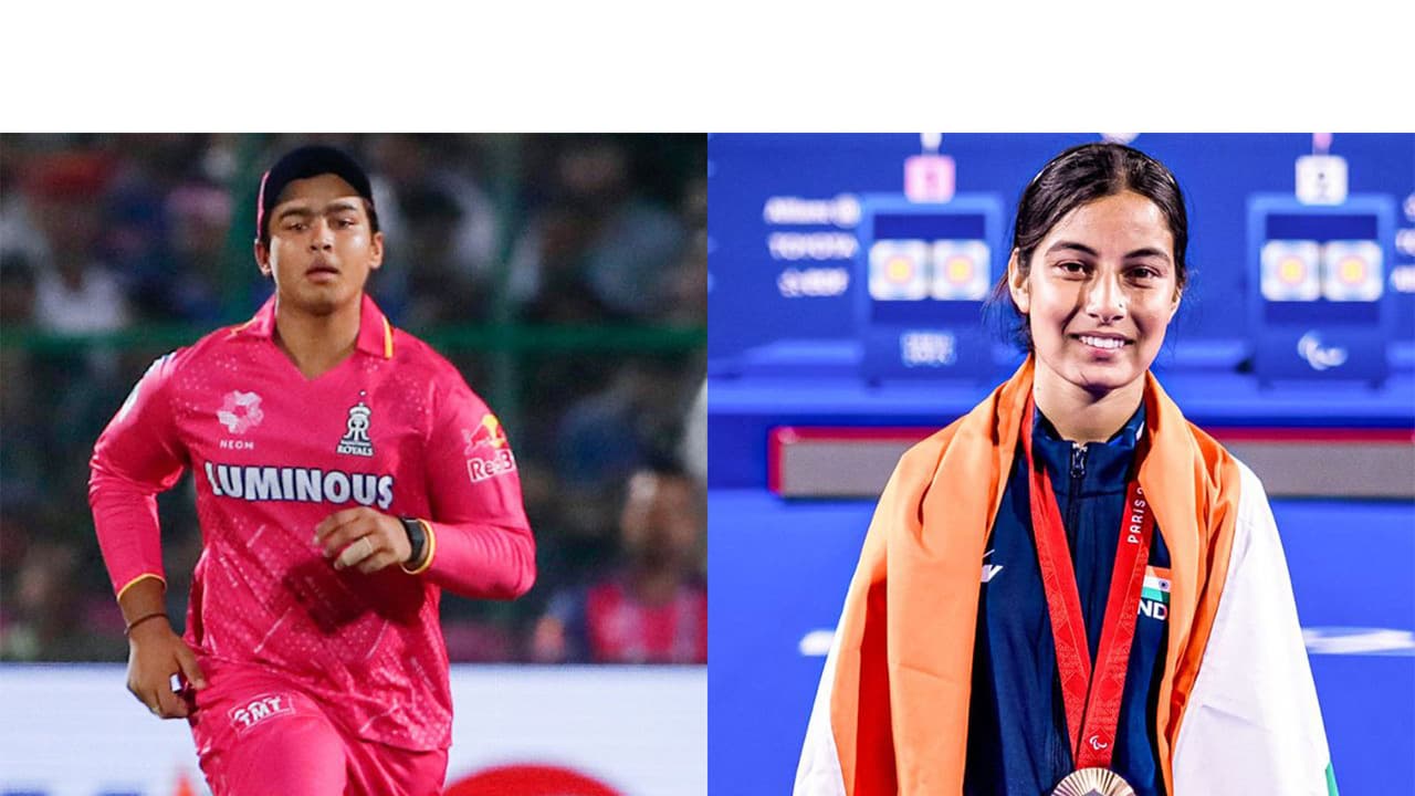 Young Indian Athletes Dominate Global Stage in Landmark 2025 Year ...