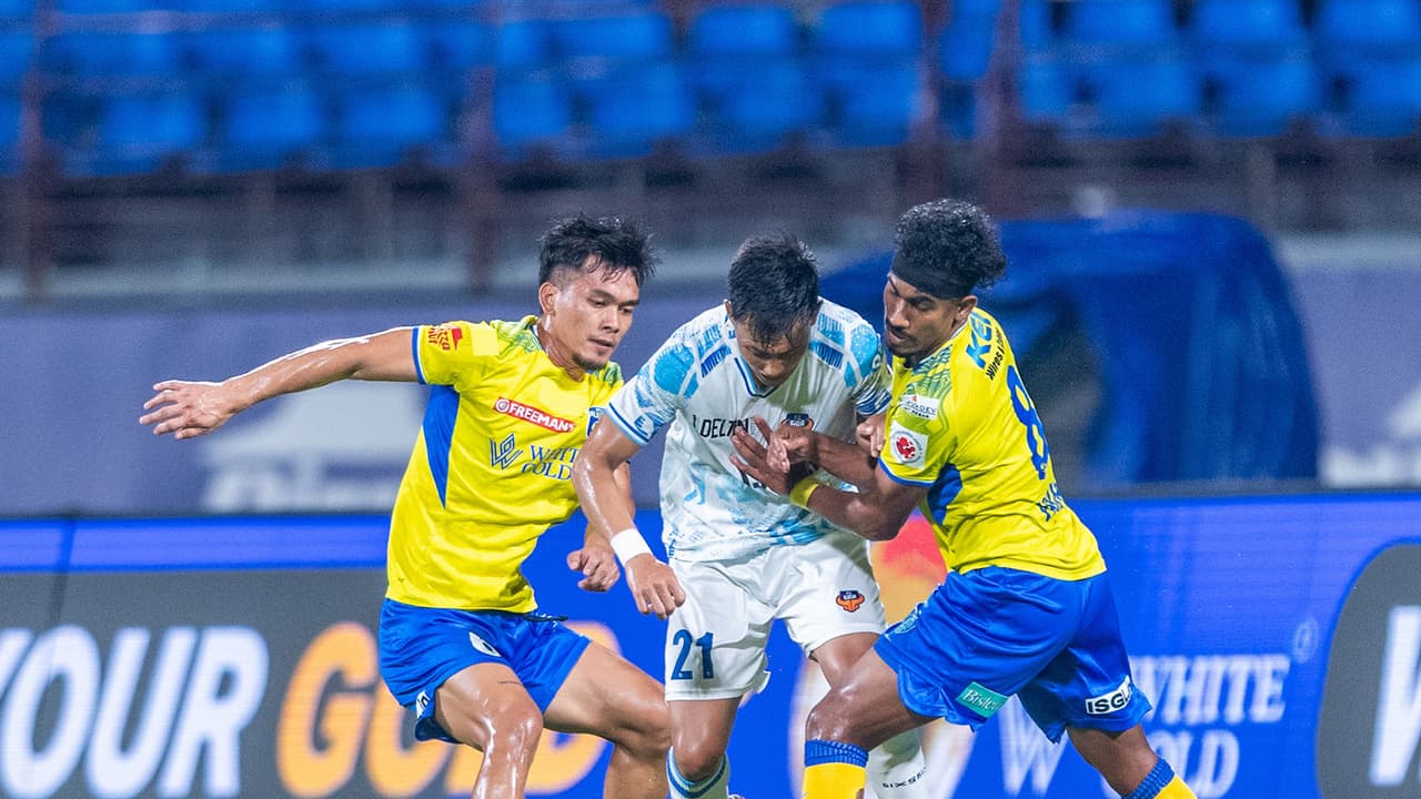 ISL 2025-26: Kerala Blasters beat FC Goa 2-1 to end campaign on high ...
