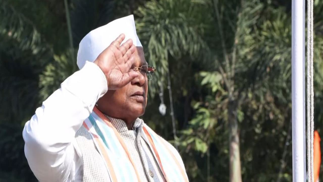 77th Republic Day: Jitan Ram Manjhi on India's unity in diversity ...