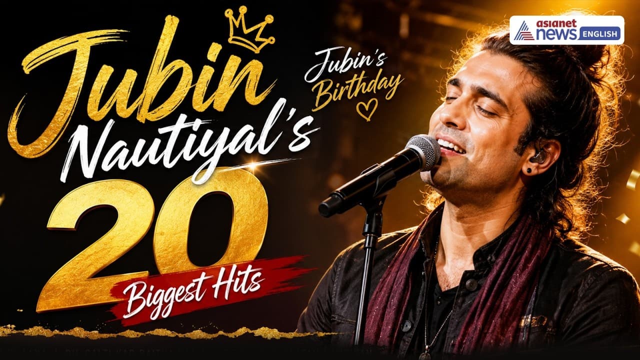 Jubin Nautiyal Top Songs Playlist | Romantic Songs | Emotional Songs ...