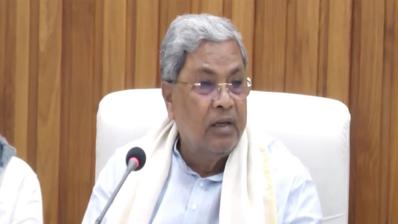 Siddaramaiah: Centre 'killed Gandhi again' by replacing MGNREGA ...