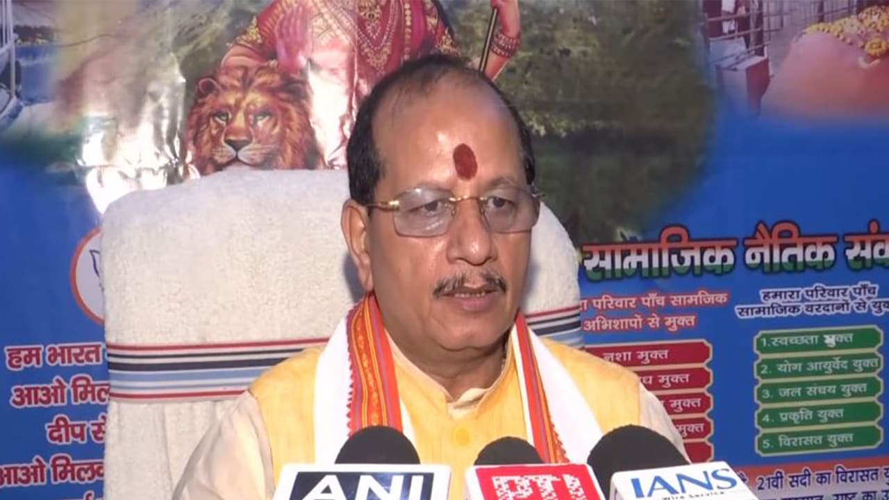 Samrat Choudhary to curb crime, boost Bihar's development: BJP leader ...