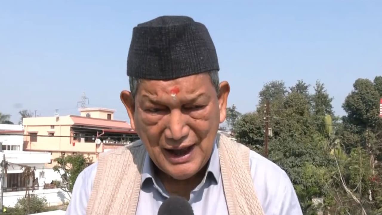 Kashipur farmer's suicide: Rawat questions state's law and order ...