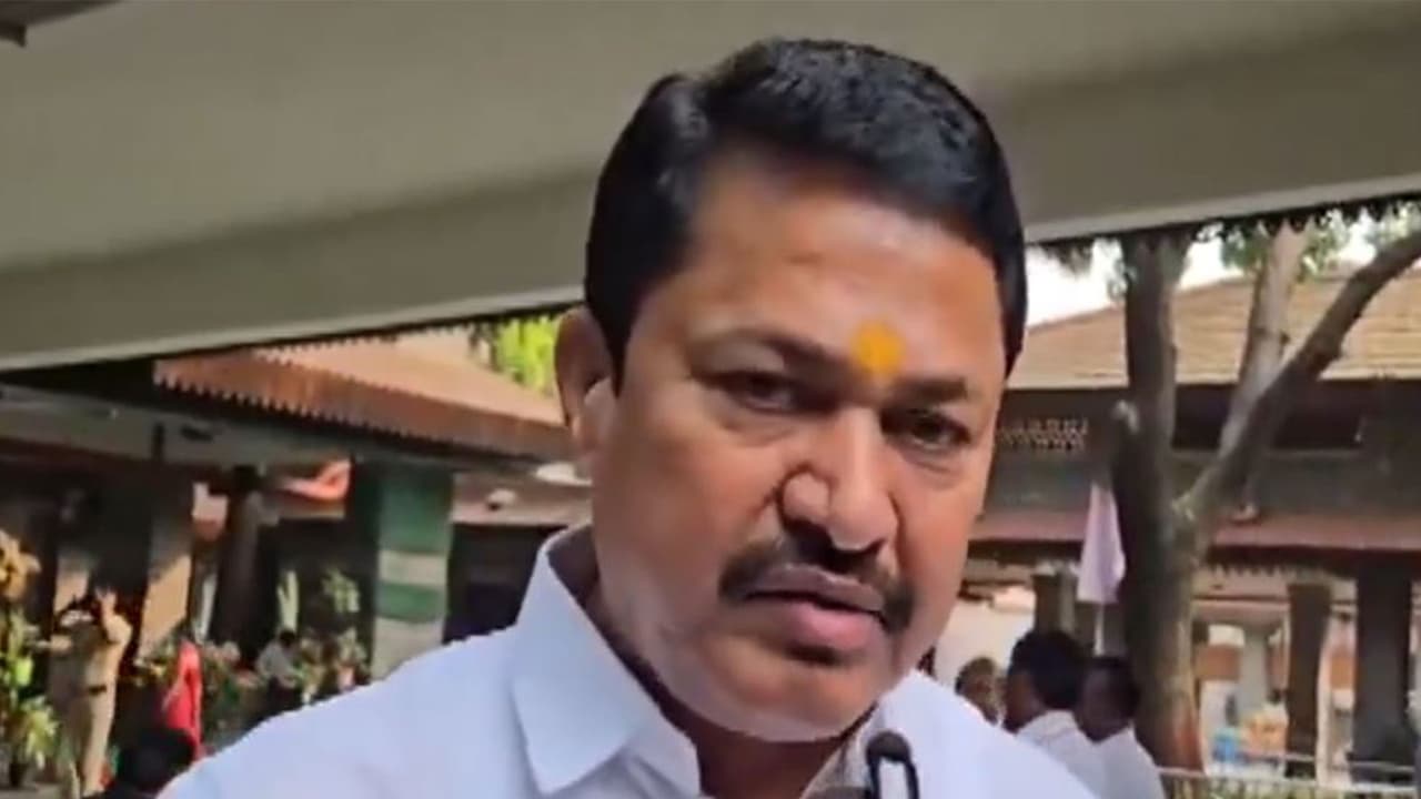 BMC Polls 2026: Patole alleges murder, coercion; calls BJP goons ...