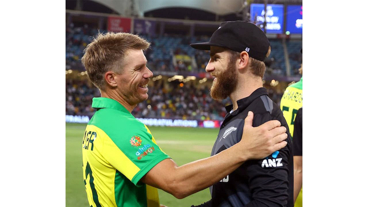 David Warner pens heartfelt tribute for 'teammate, friend' Williamson ...