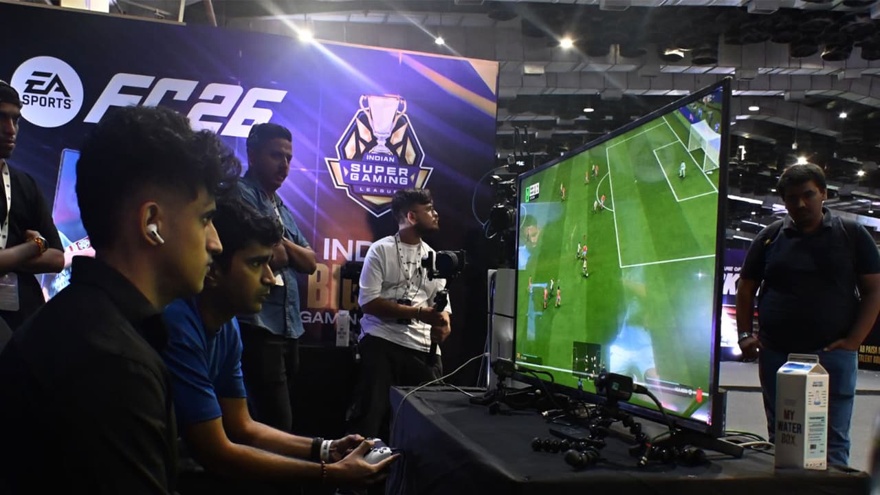 Indian Super Gaming League kicks off with Mumbai qualifier circuit ...