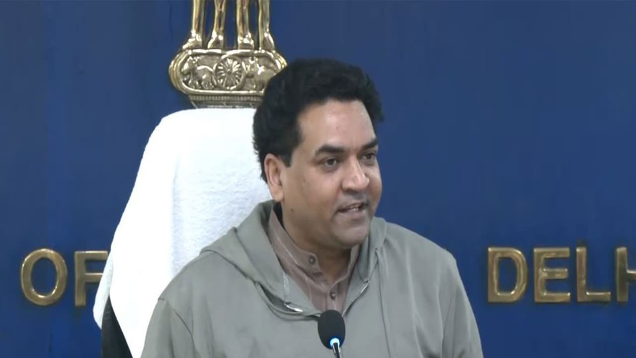 AAP demands apology from Kapil Mishra over alleged insult to Sikh Guru ...