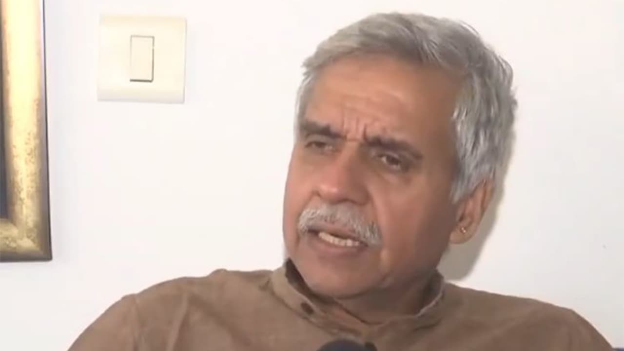 Sandeep Dixit slams Kejriwal, calls AAP 'BJP's B team' after taunt ...