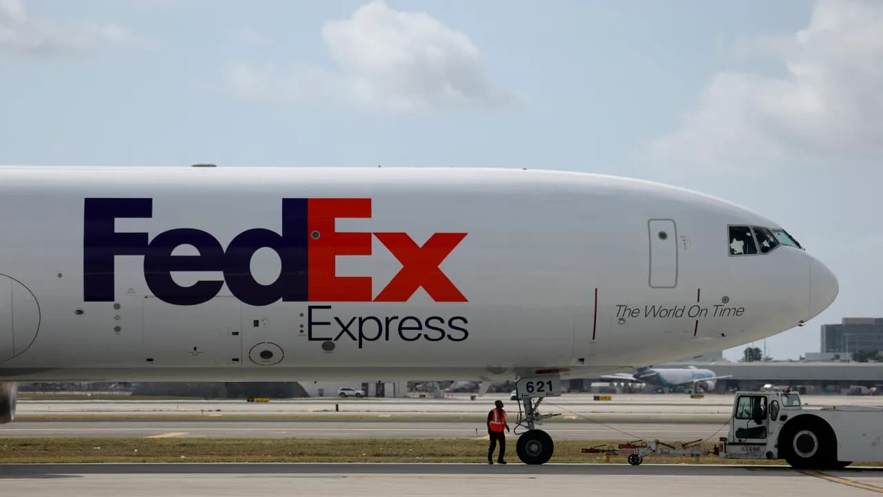FedEx Strengthens Middle East Presence With Regional Hub In Riyadh ...