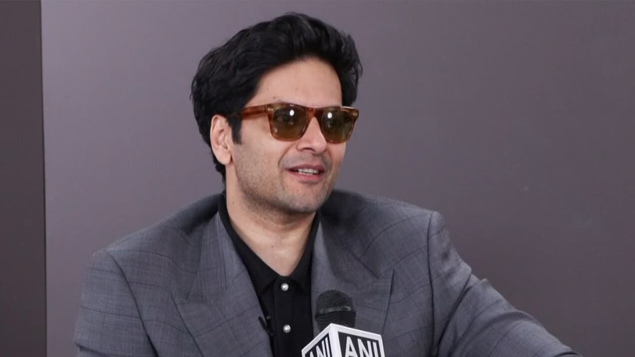 Ali Fazal on the deep emotional impact of his new series 'Raakh ...