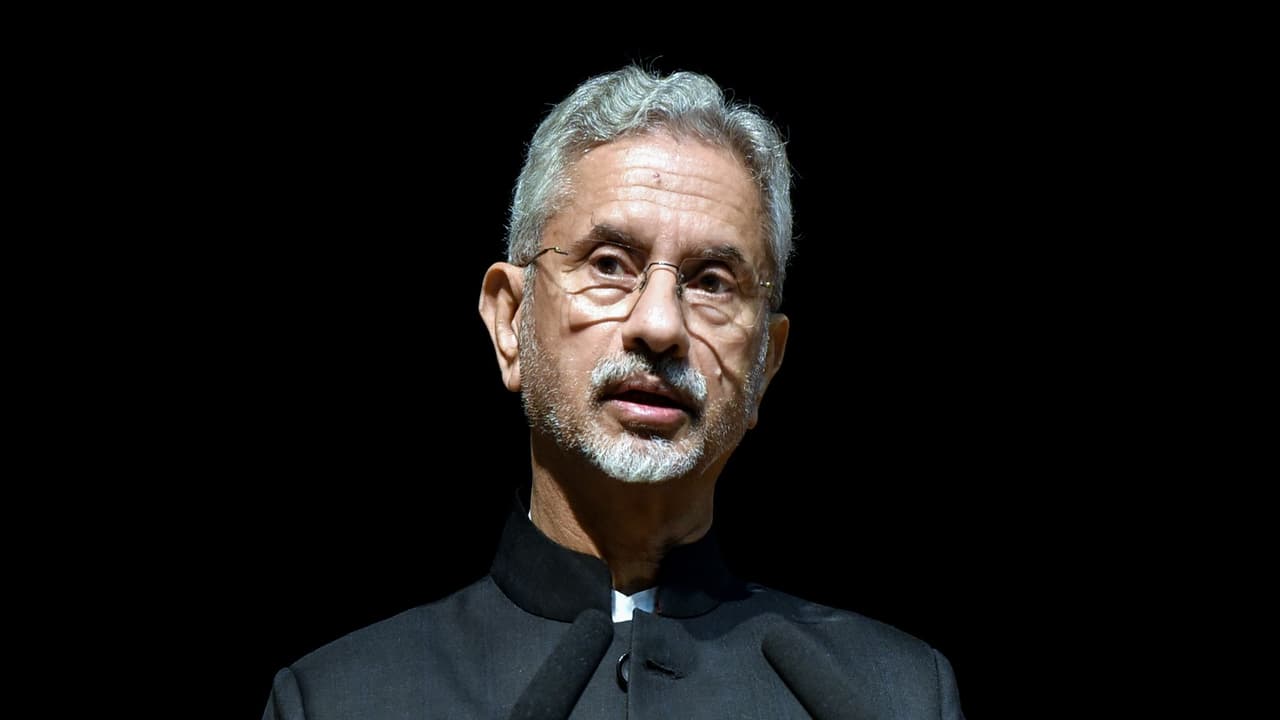 Army Day: S Jaishankar salutes courage, resolve of Indian soldiers ...