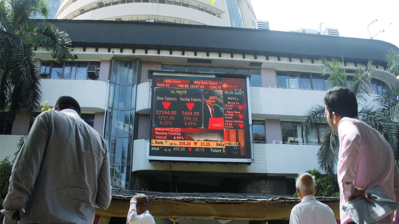 Indian markets open flat with marginal gains on Sensex, Nifty; experts ...