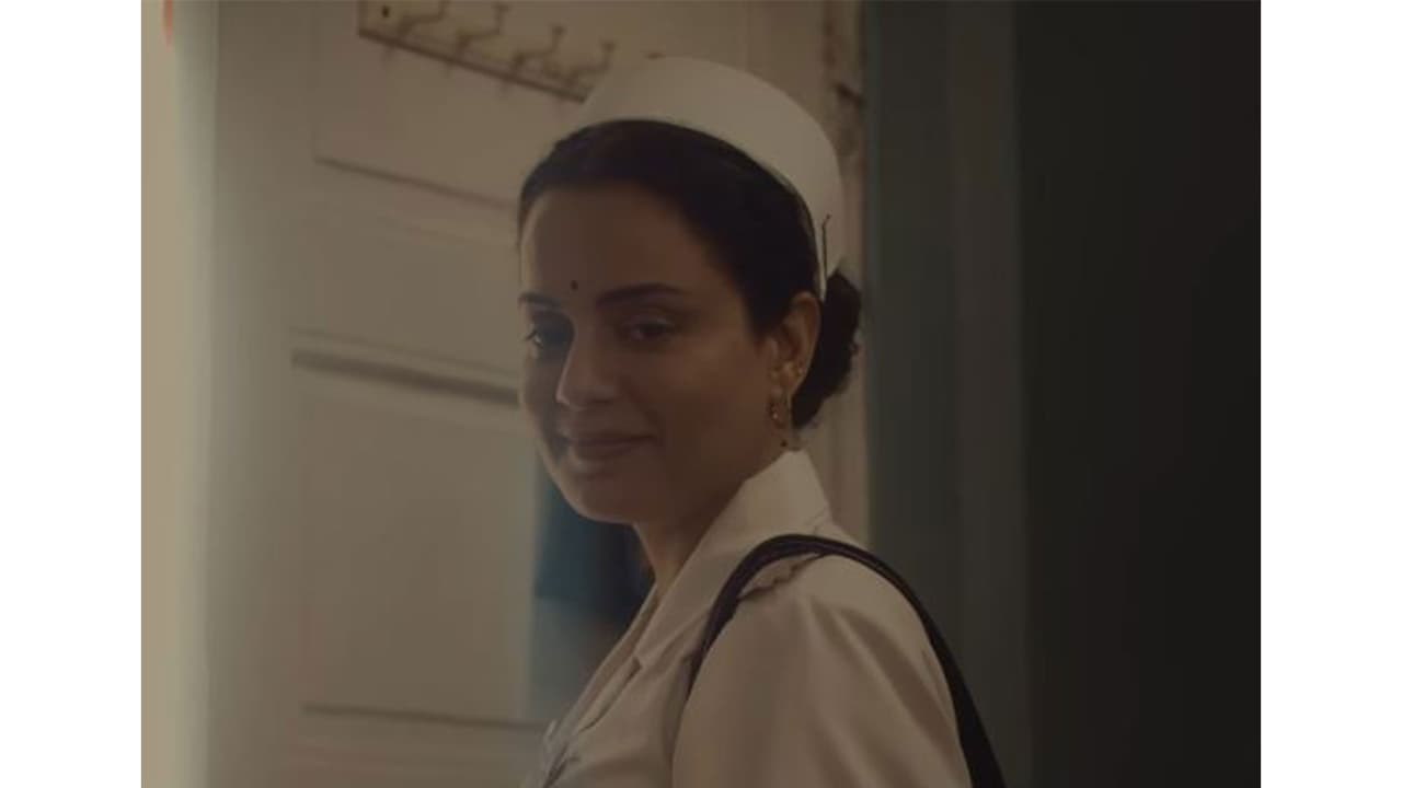 Bharat Bhhagya Viddhaata trailer: Kangana Ranaut as an unsung hero ...