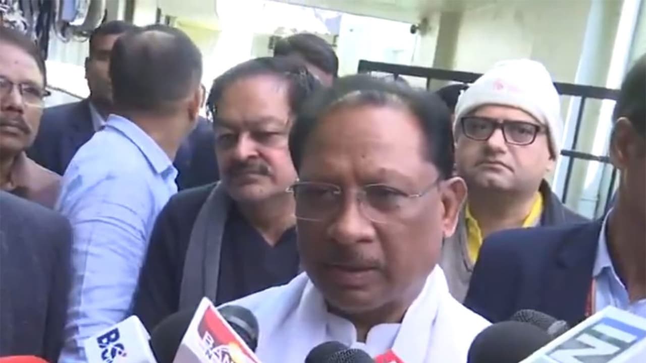 Chhattisgarh CM condoles Vinod Kumar Shukla's death, an 'irreplaceable ...