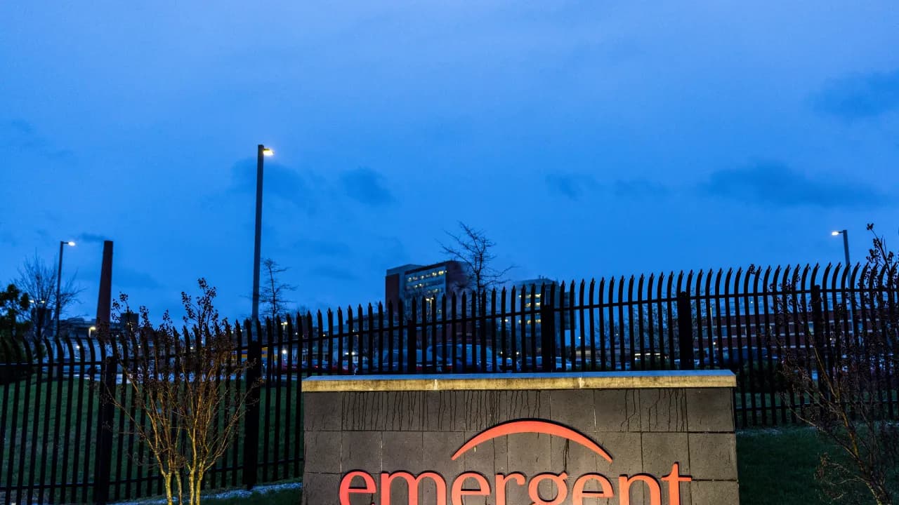 Why Did EBS Stock Fall 13% Today? | Asianet Newsable