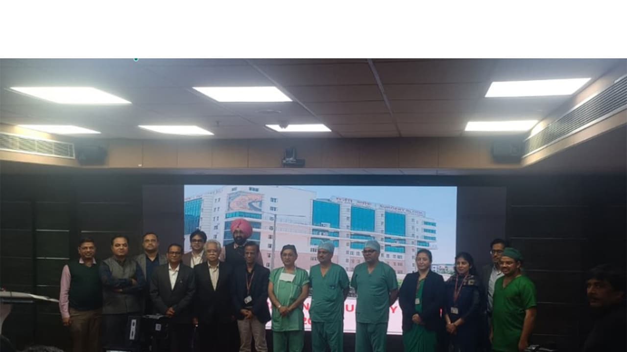 AIIMS Delhi's Surgical Dept performs over 10,000 major operations ...