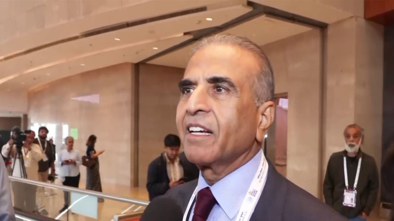 Sunil Mittal: India to play leading role in democratising AI globally ...