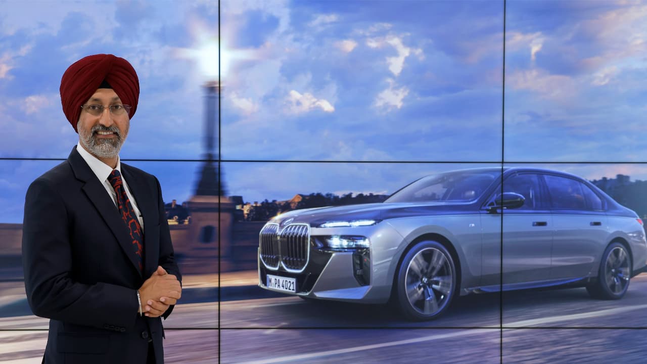 BMW Group India sets new record with over 18,000 cars sold in 2025 ...