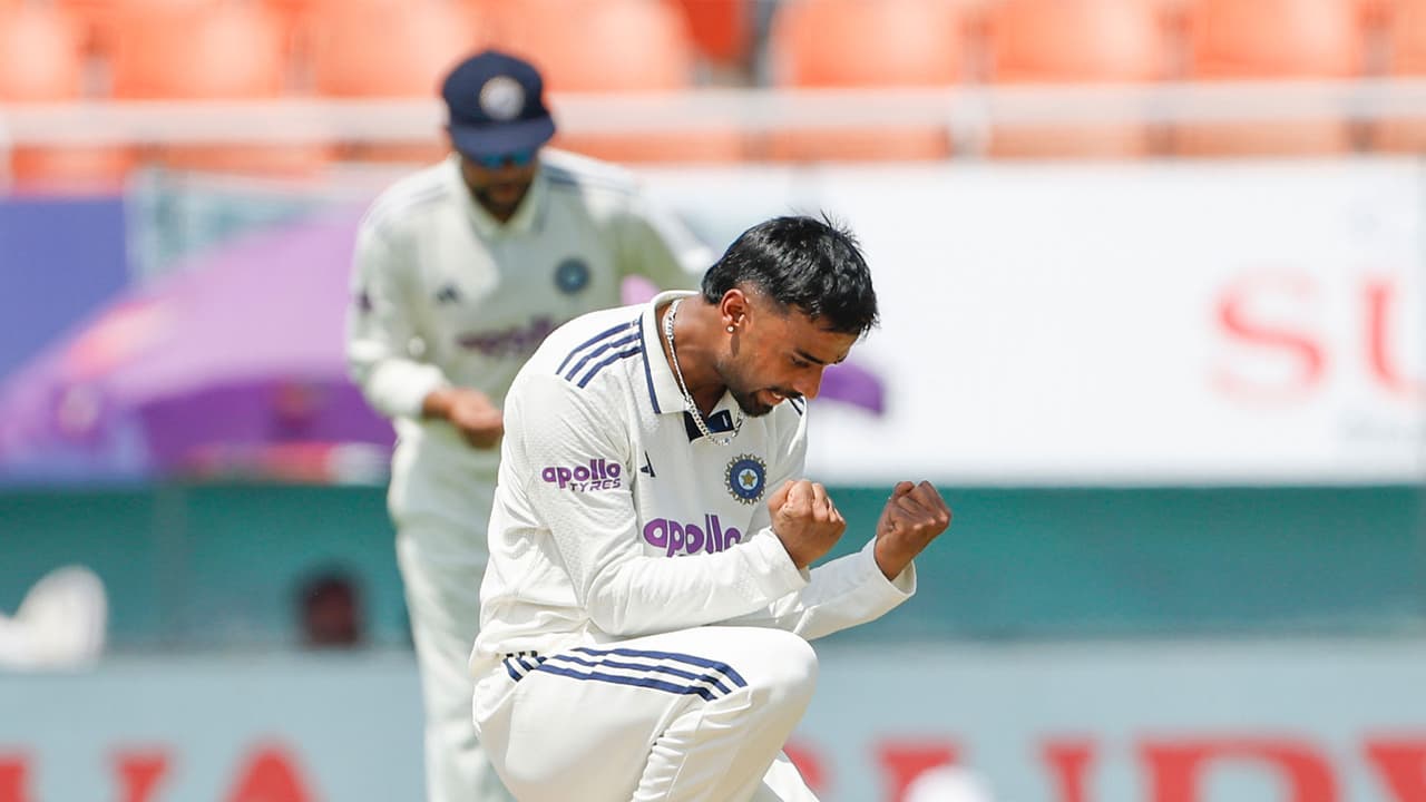Indian spinner Manav Suthar joins Warwickshire on short-term deal ...