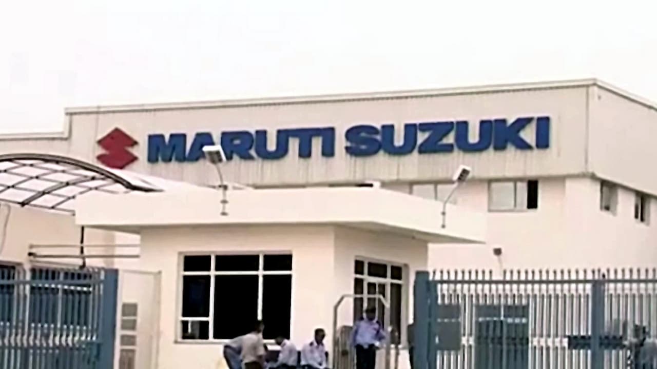 Maruti Suzuki's 2025 production soars to all-time high of 22.55 lakh ...