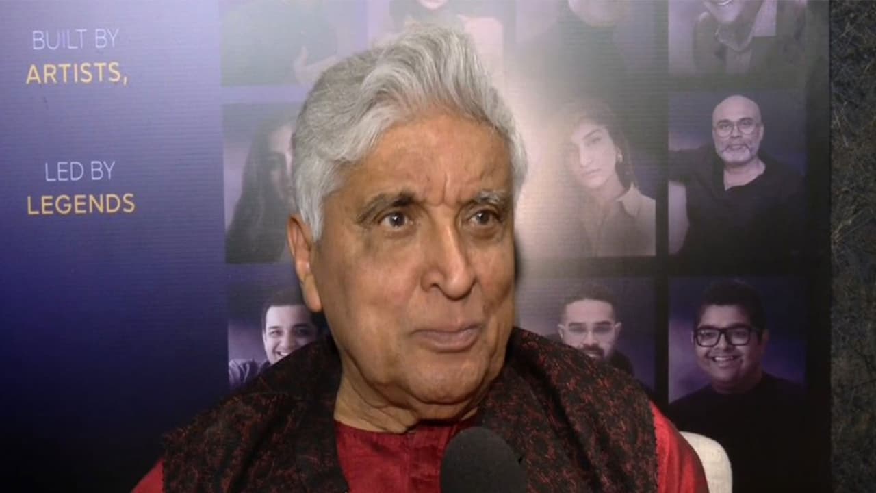 Javed Akhtar turns 81, shares hilarious secret to his 'regular life ...