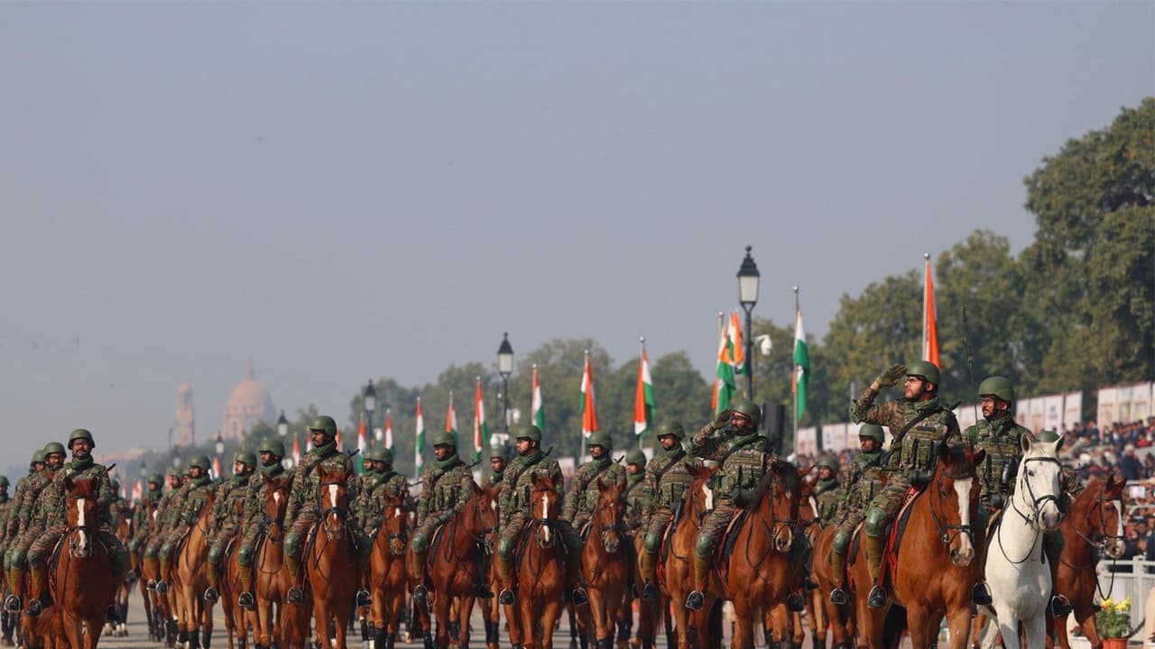 Republic Day: PM Modi hails armed forces as 'pride of the nation ...
